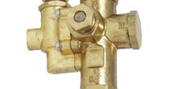Conrader Continuous Run Unloader Valves Toronto, Ontario, Canada