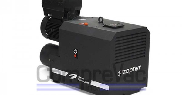 Elmo Rietschle Rotary Claw Vacuum Pumps
